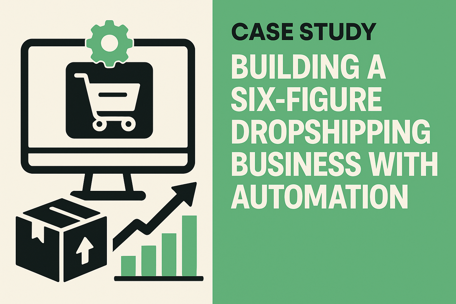Case Study: Building a Six-Figure Dropshipping Business with Automatio ...